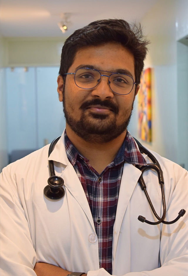 Dr. Venu G - Gastroenterologist in hyderabad telangana, hyderabad | Book Appointment