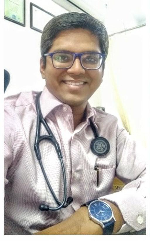 Dr. Nisheeth Patel - General Physician in valsad gujarat, valsad | Book ...