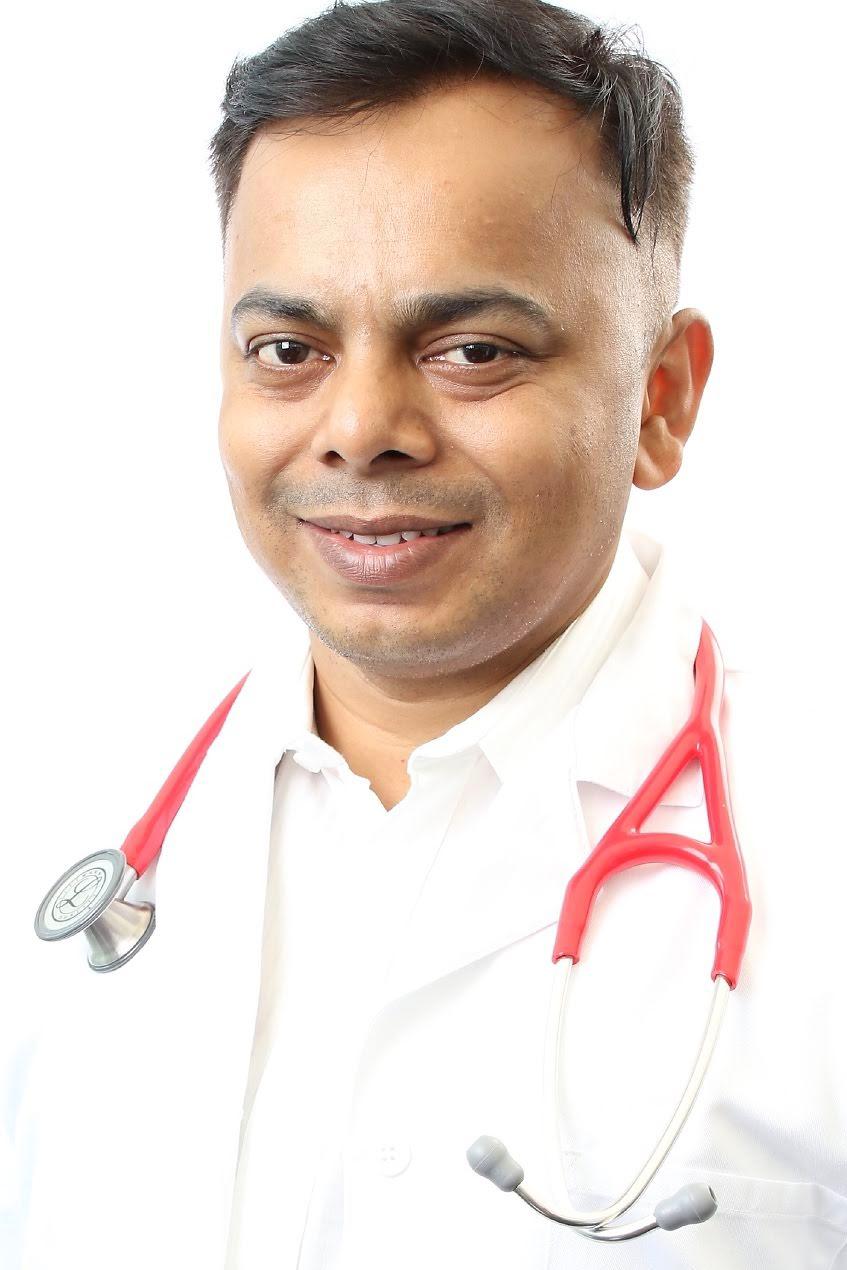 Dr. Kamlesh Nayak - Diabetologist in mumbai maharashtra, mumbai | Book Appointment