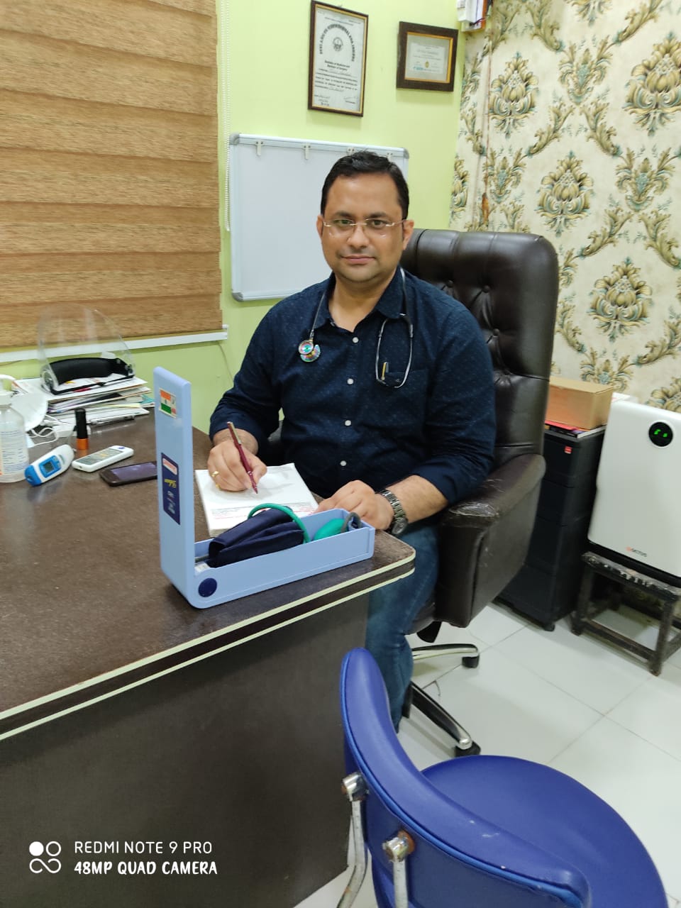 Dr. Vidit Khandelwal - Diabetologist in ujjain madhya pradesh, ujjain | Book Appointment