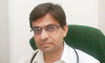 Book Diabetologist Appointment. Book Doctor Counsultaion of Dr. Vishal Chopra - Diabetologist.