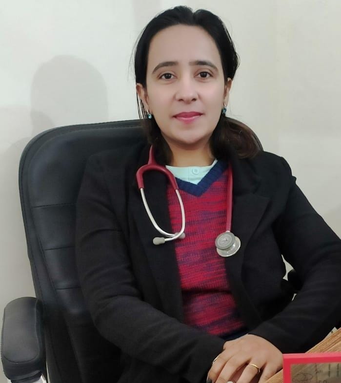 Book ENT Appointment. Book Doctor Counsultaion of Dr. Kritika Sharma - ENT.