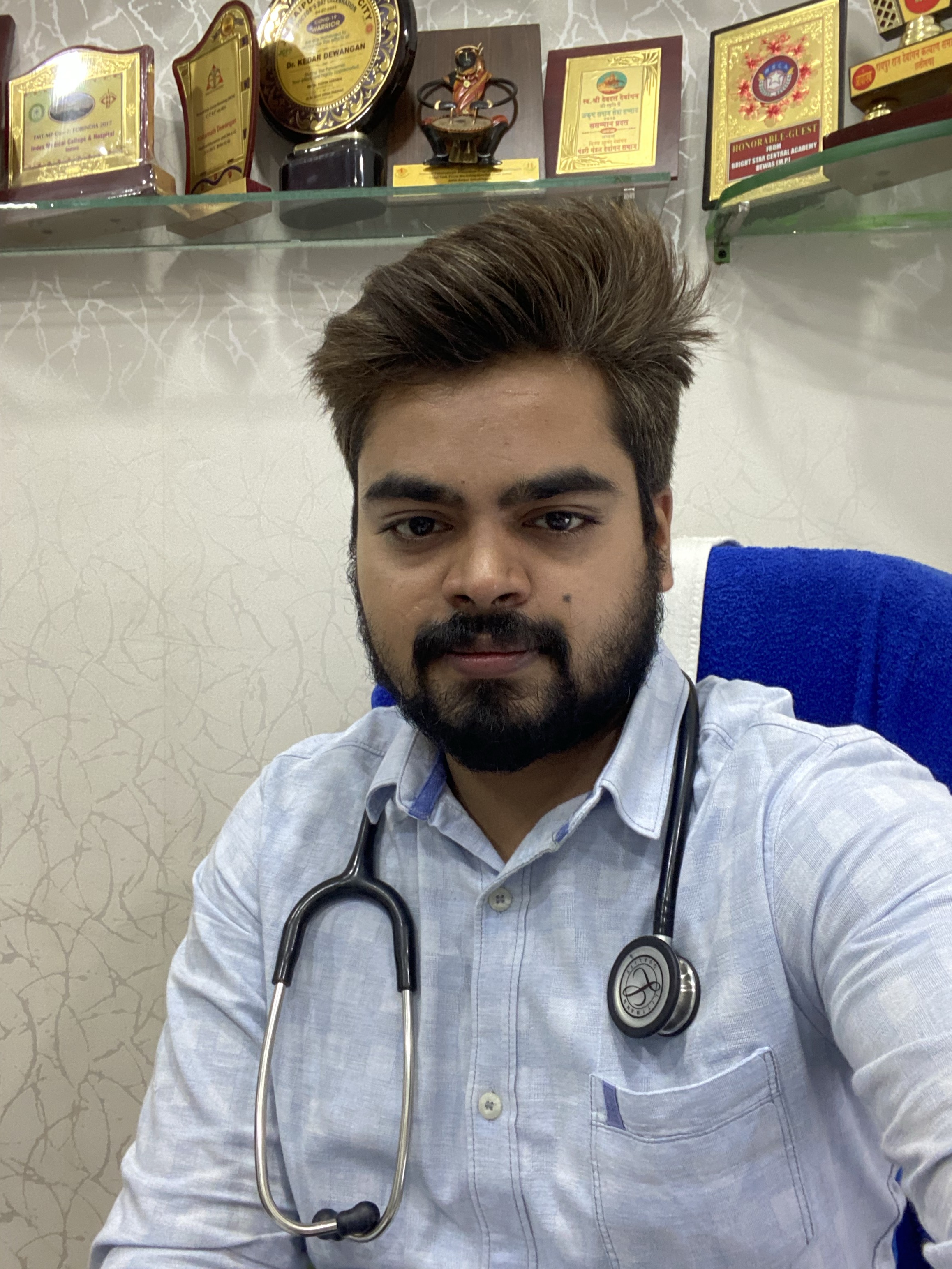 Book Pulmonologist Appointment. Book Doctor Counsultaion of Dr. Kedar ...