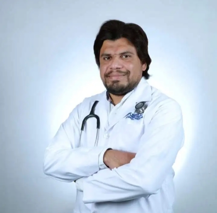 Book Diabetologist Appointment. Book Doctor Counsultaion of Dr. MD Muneer Ahmed - Diabetologist.