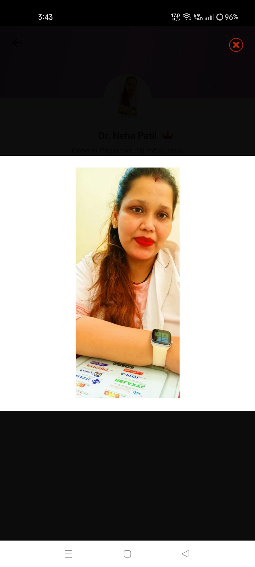 Book General Physician Appointment. Book Doctor Counsultaion of Dr ...