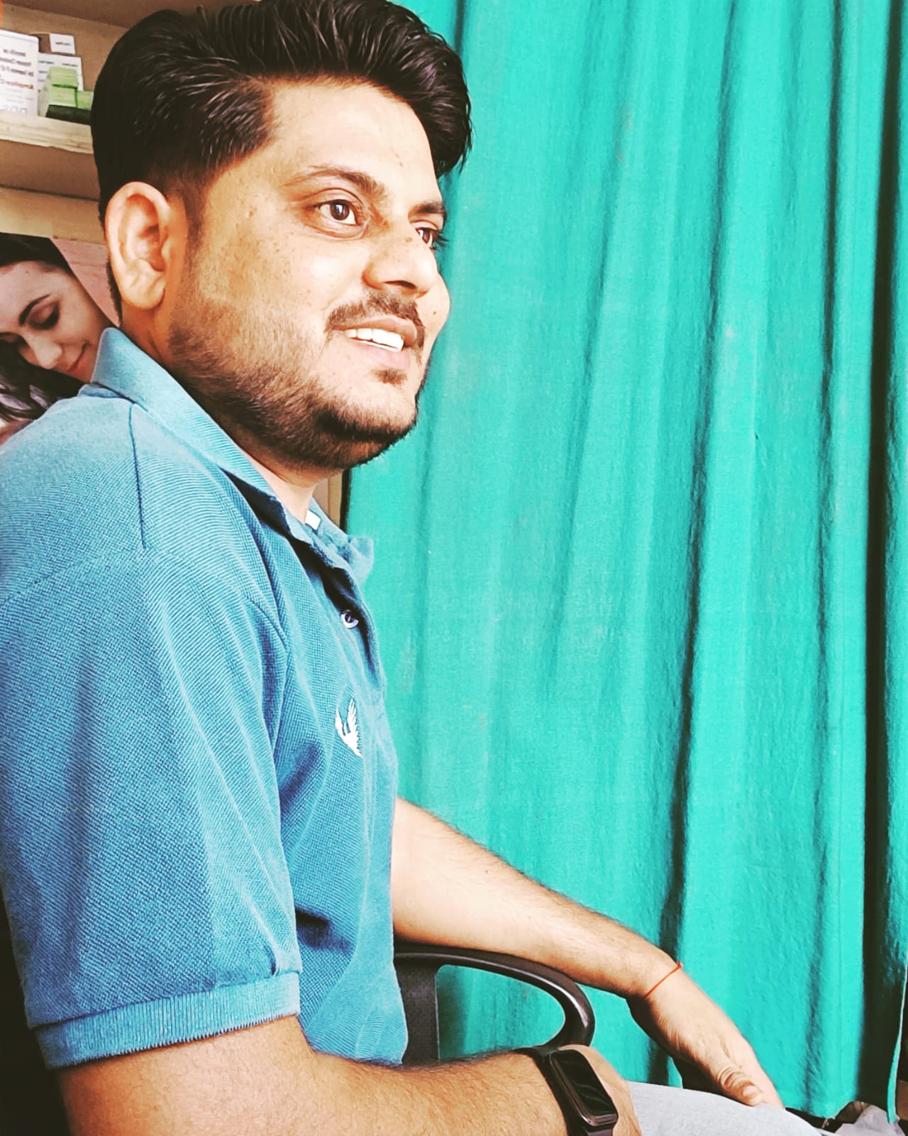 Dr. Manesh Kumar - General Physician in jhansi uttar pradesh, jhansi ...