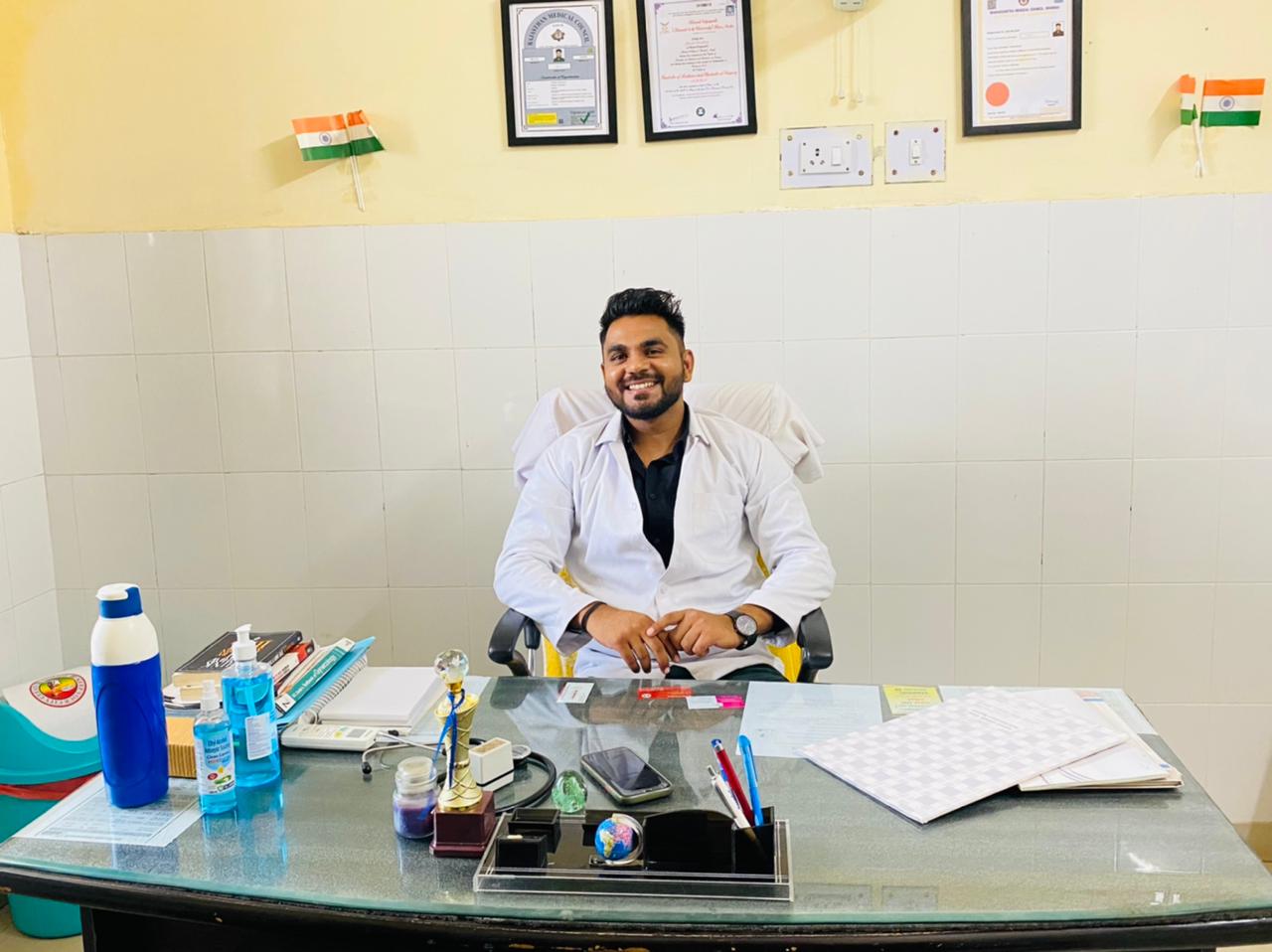 Book MBBS Appointment. Book Doctor Counsultaion of Dr. Jitendra ...