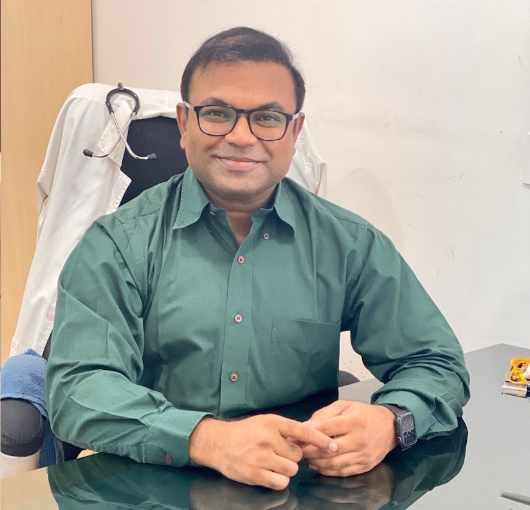 Dr. Kiran Reddy Chennuri - Orthopaedic Surgeon in hyderabad telangana ...