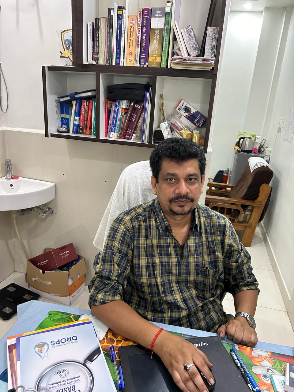 Book Paediatrician Appointment. Book Doctor Counsultaion of Dr. Bajrang ...