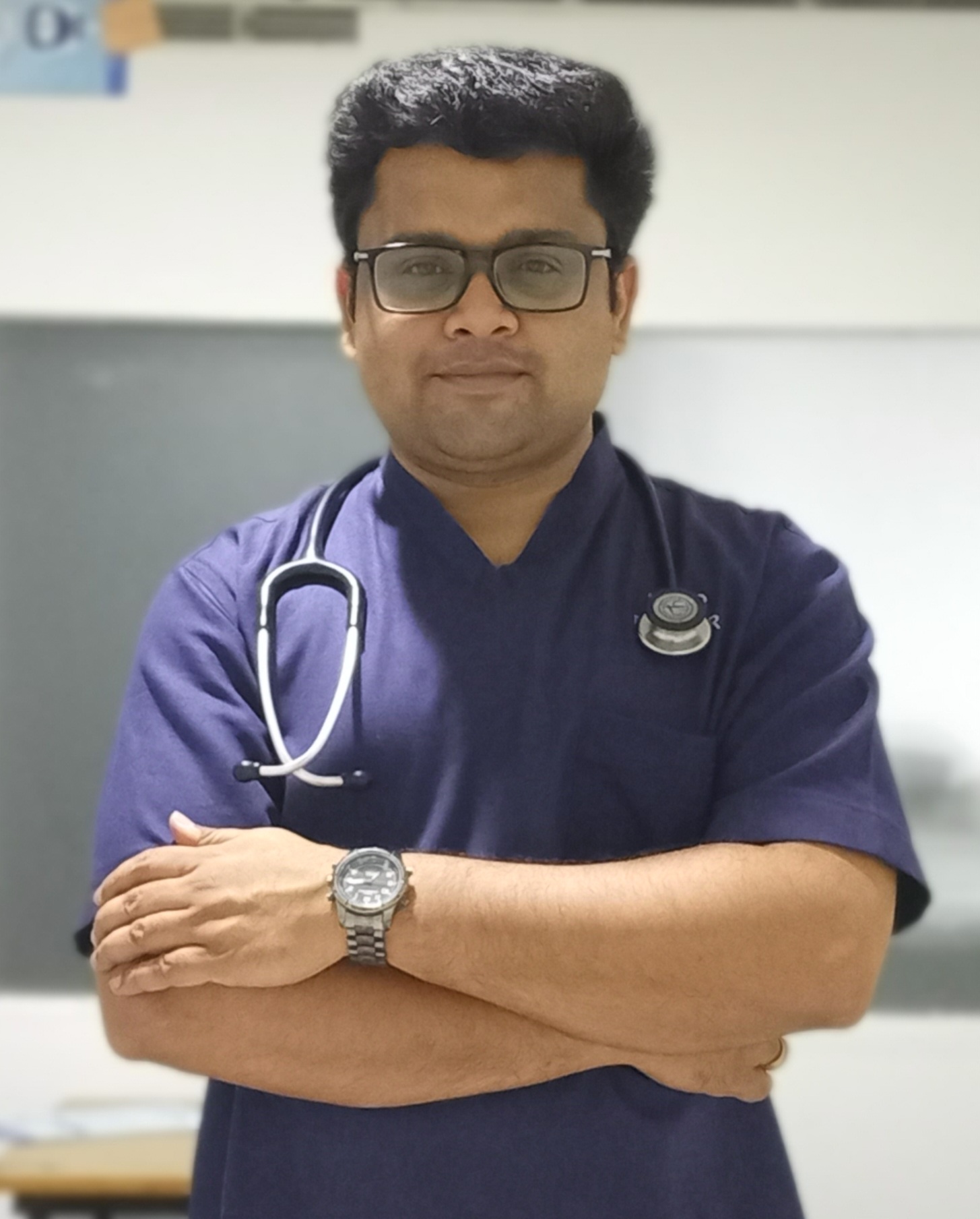 Dr. Ankur Dasgupta - MD General Medicine in rajpur sonarpur west bengal ...