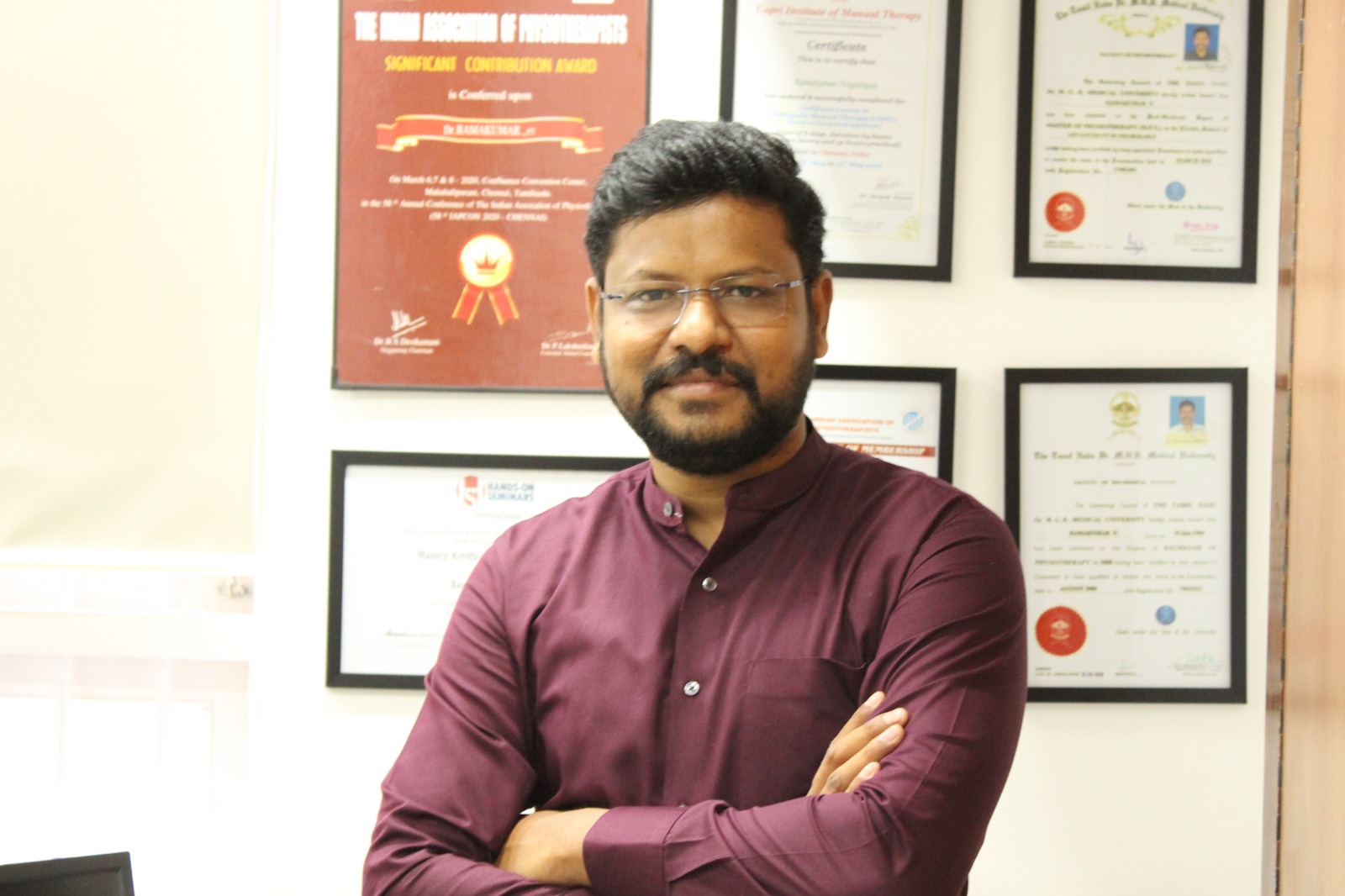 Book Physiotherapy Center Appointment. Book Doctor Counsultaion of Dr ...