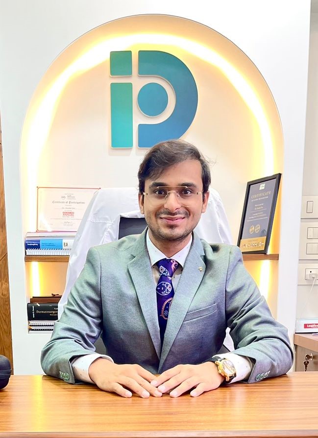 Dr. Shadab R Doi - Dermatologist in ahmedabad gujarat, ahmedabad | Book ...