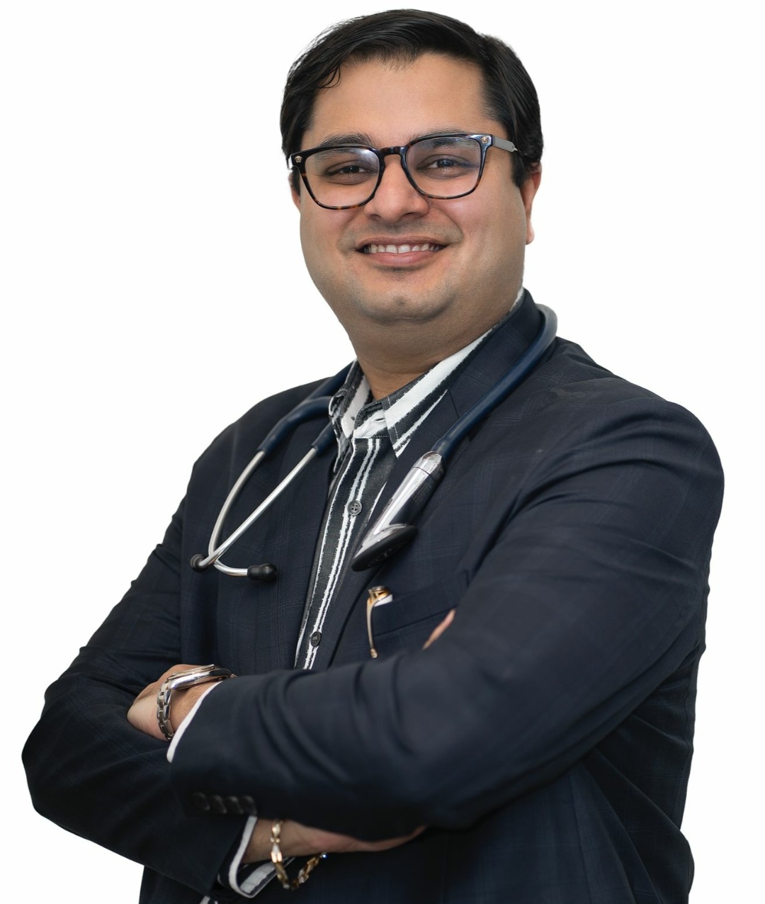Book Pulmonologist Appointment. Book Doctor Counsultaion of Dr. Apar Jindal - Pulmonologist.