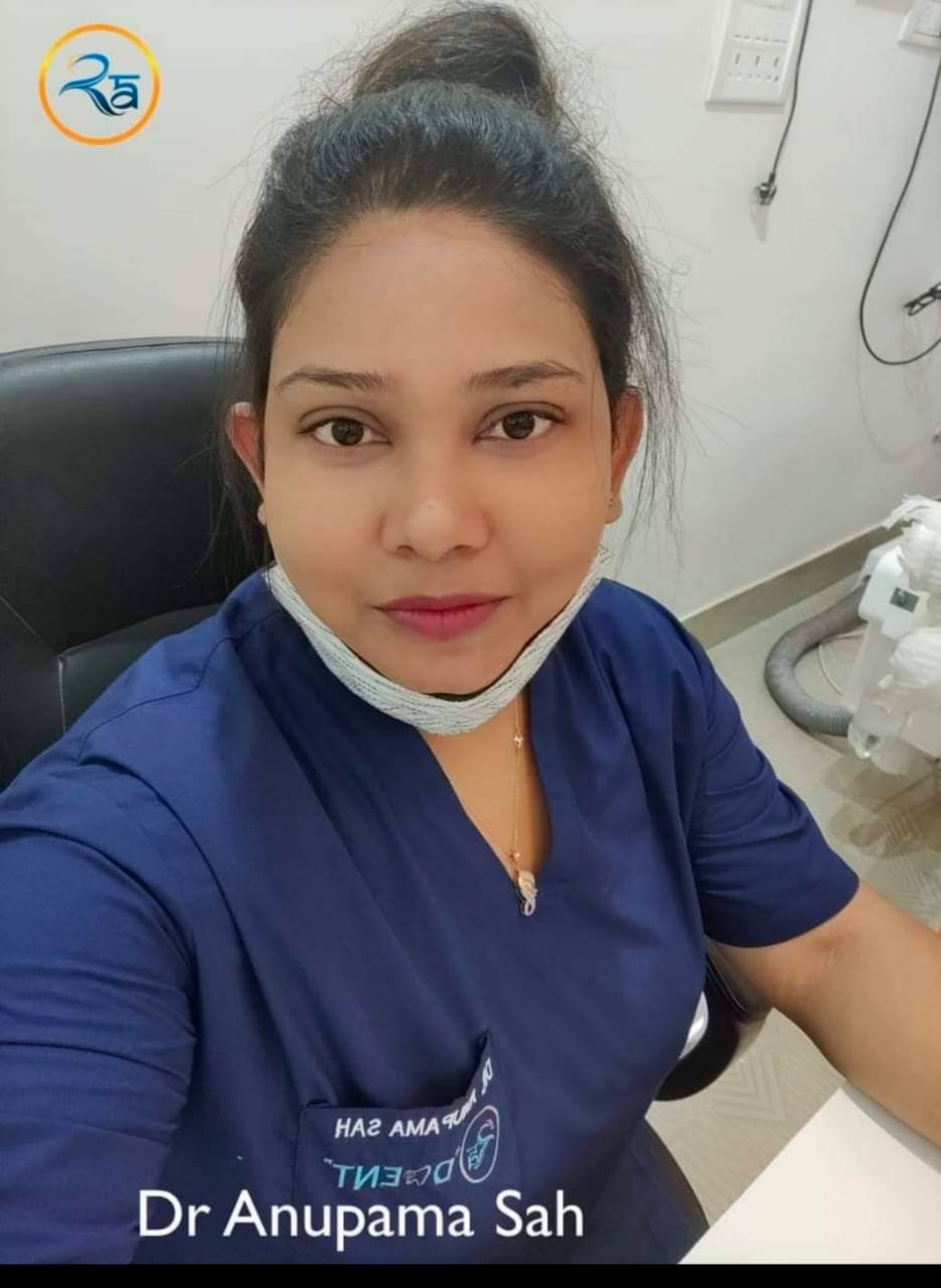 Book Dentist Appointment. Book Doctor Counsultaion of Dr. Anupama sah - Dentist.