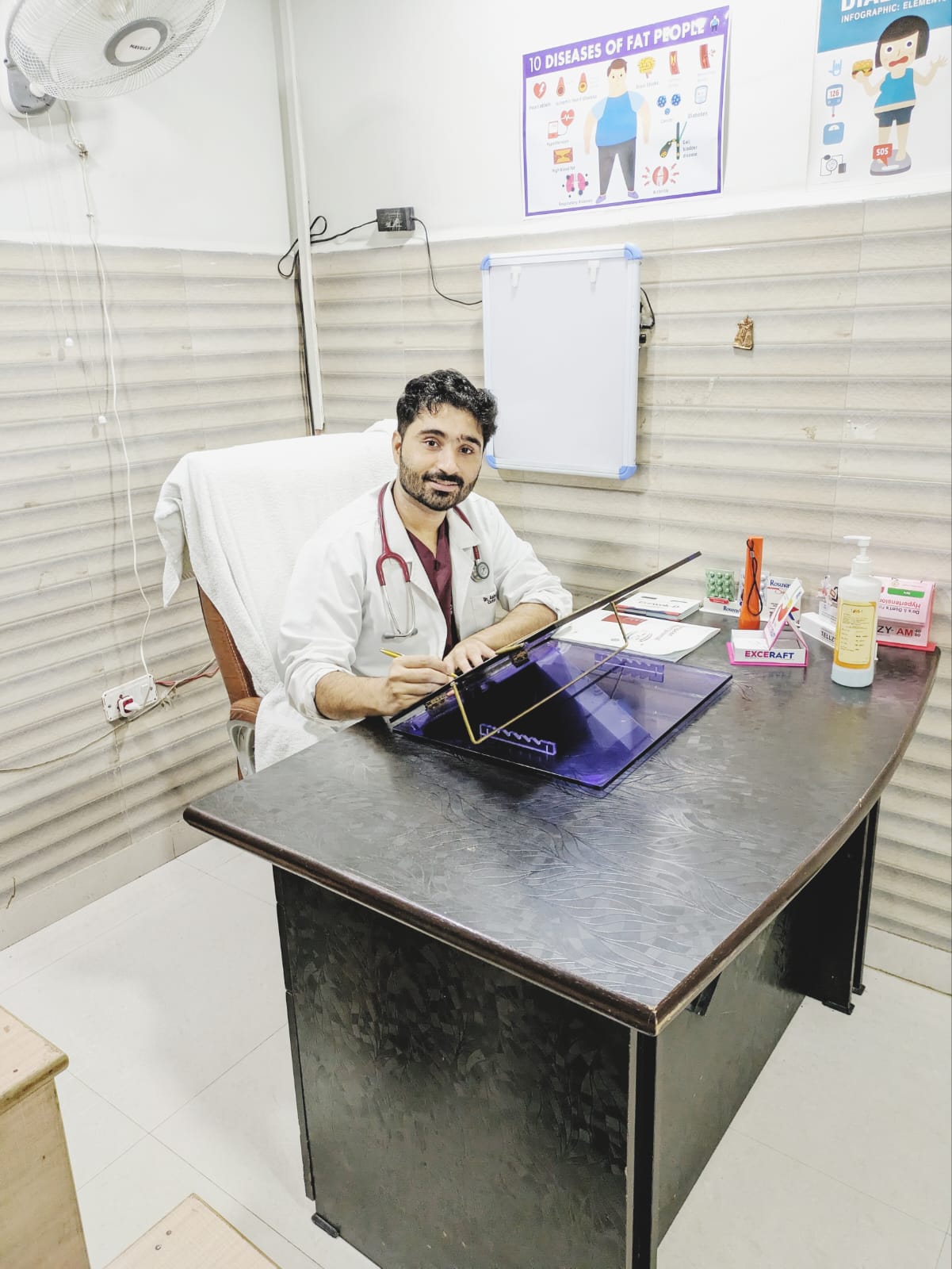 Book General Physician Appointment. Book Doctor Counsultaion of Dr. Ashutosh Tiwari - General ...