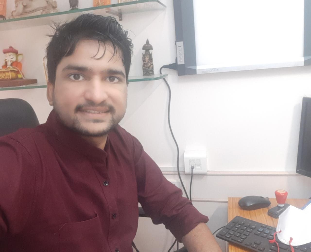 Book Orthopedic Appointment. Book Doctor Counsultaion of Dr. Ashesh Desai - Orthopedic.