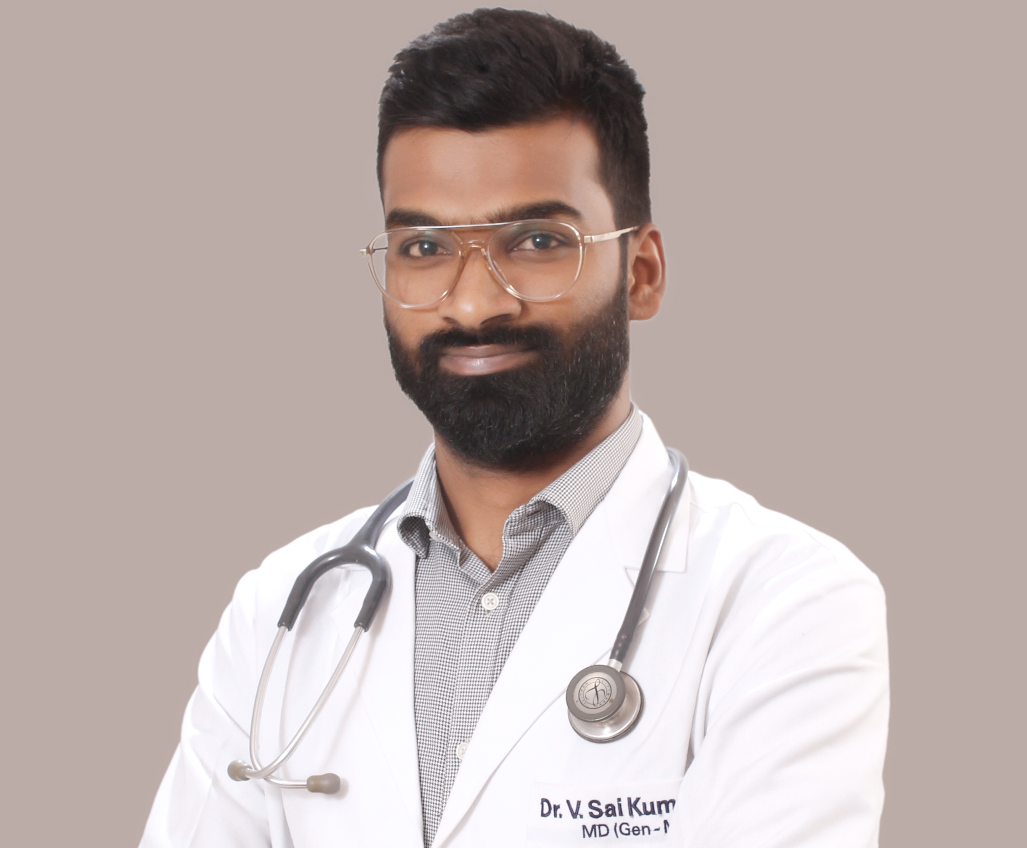 Dr. Vadithya Saikumar - MD medicine in Sanchore Rajasthan, new delhi ...