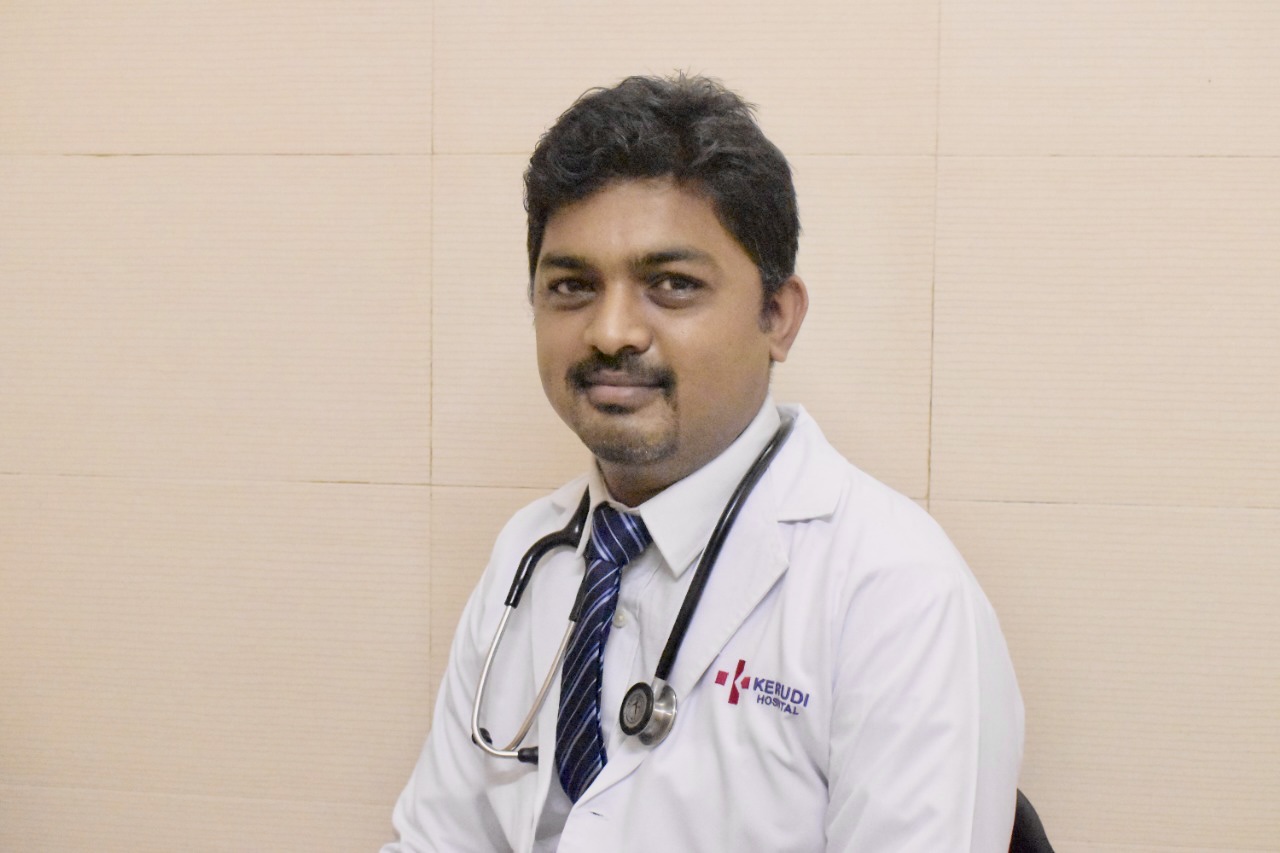 Book General Medicine Appointment. Book Doctor Counsultaion of Dr. Sagar Patil - General Medicine.