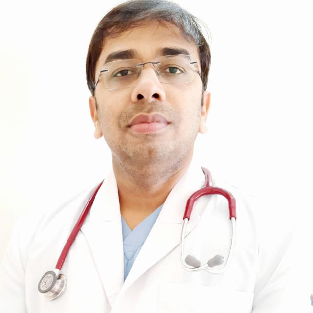 Book Pulmonologist Appointment. Book Doctor Counsultaion of Dr. Ashwin Yadav - Pulmonologist.