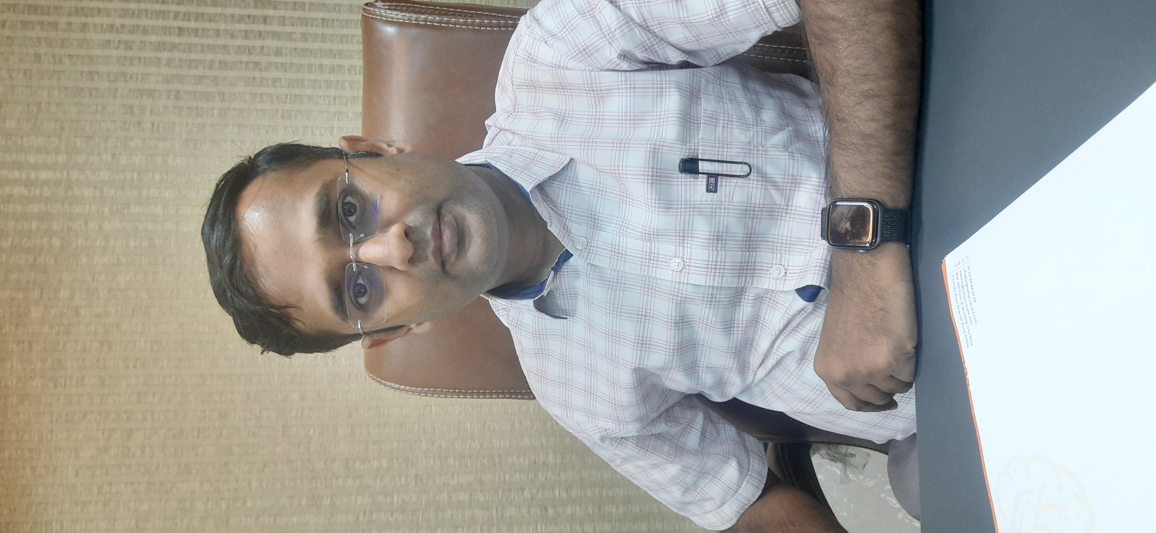 Dr. Bhushan Joshi - Neurologist in pune maharashtra, pune | Book ...