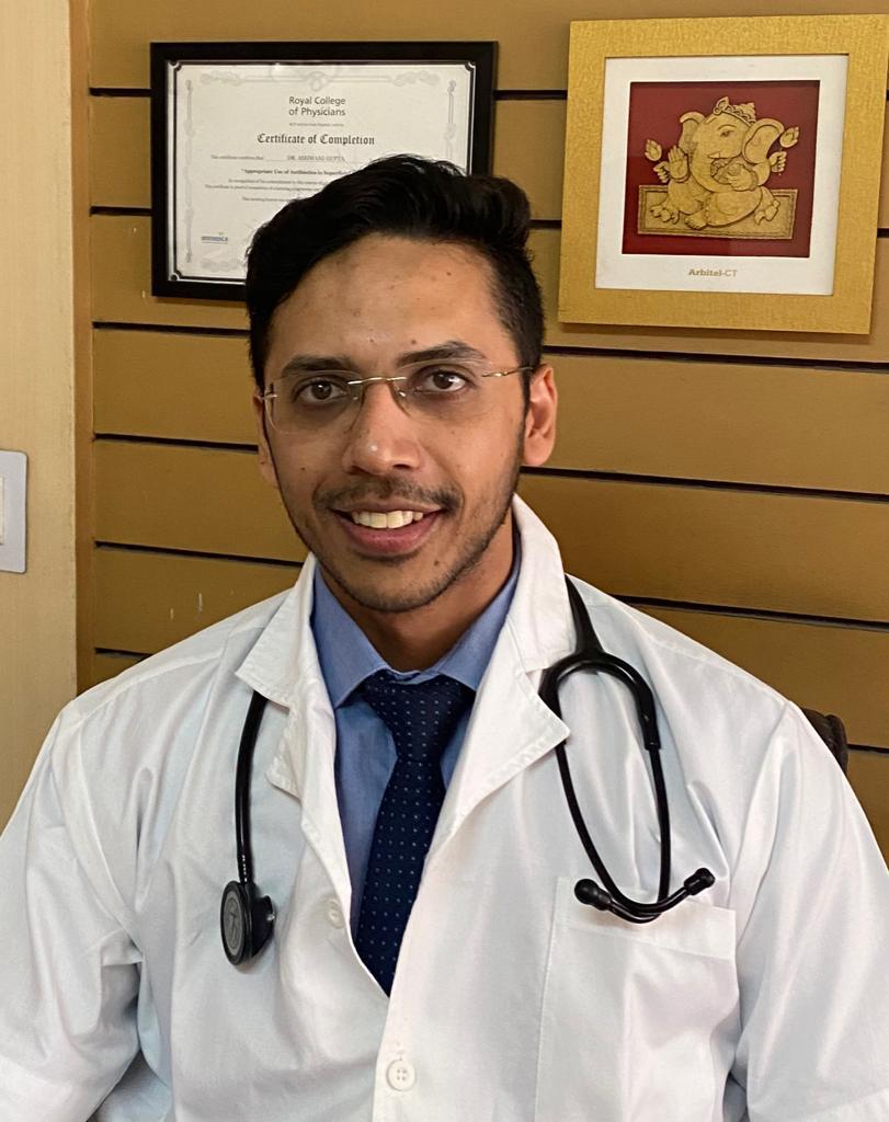 Book Psychiatrist Appointment. Book Doctor Counsultaion of Dr. Abhishek ...