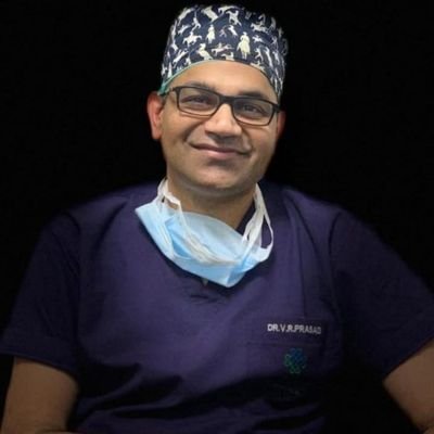 Book Orthopedic surgeon Appointment. Book Doctor Counsultaion of Dr. Venkat Ram Prasad ...