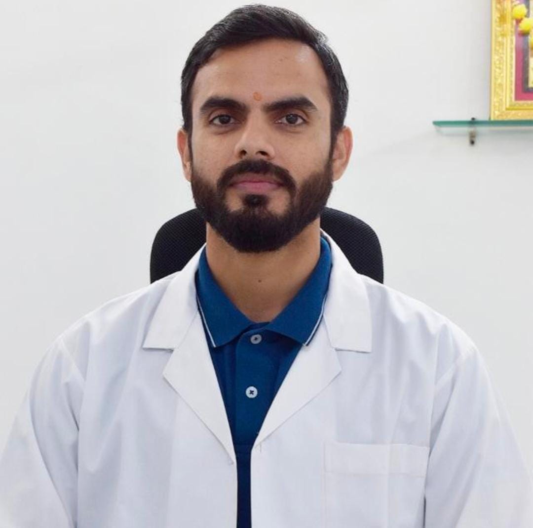 Dr. Samrat S Gute - Dermatologist in aurangabad maharashtra, aurangabad ...