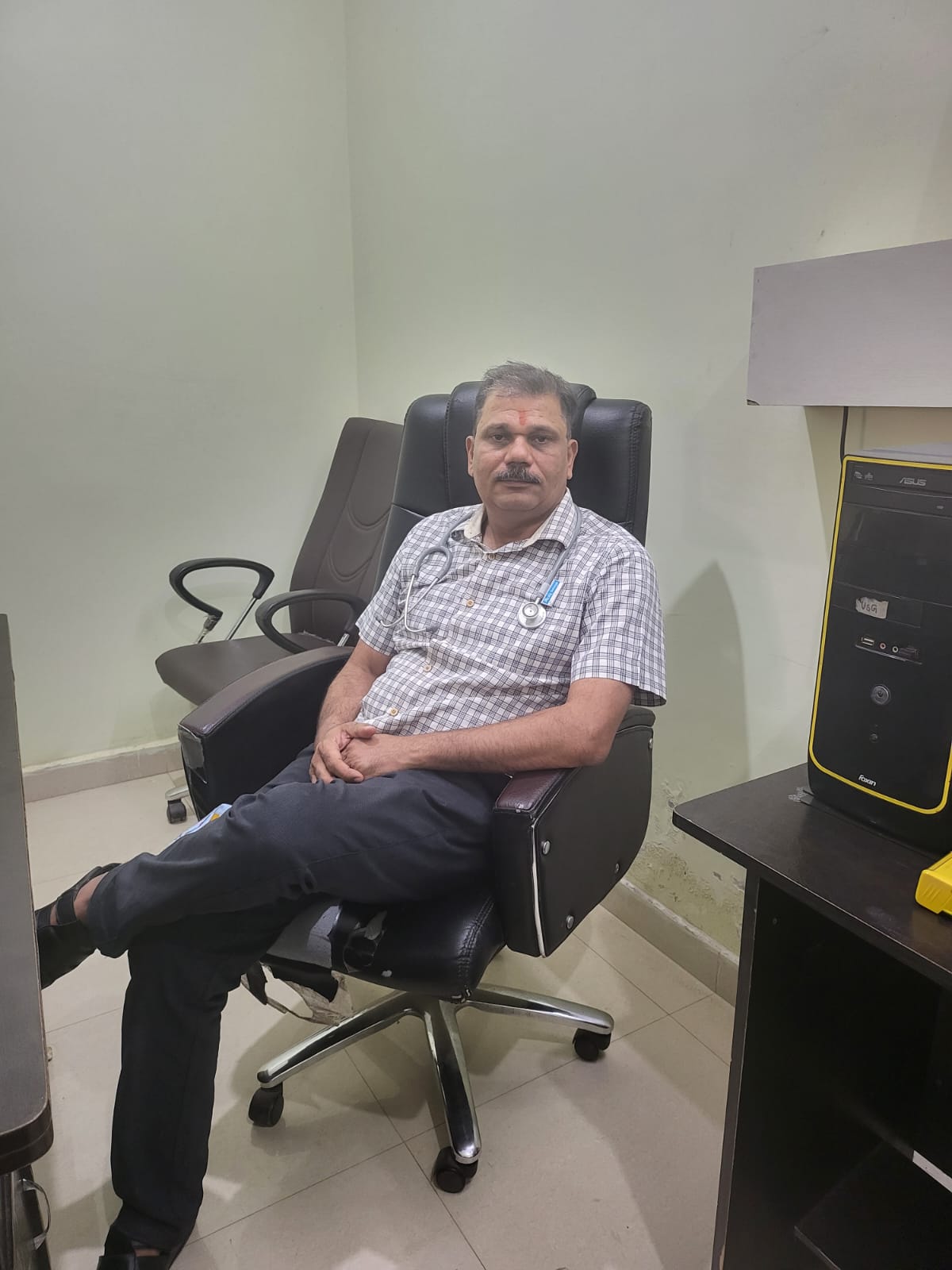 Dr. Aditya Vikram - Gynecologist in pendra road india, na | Book ...