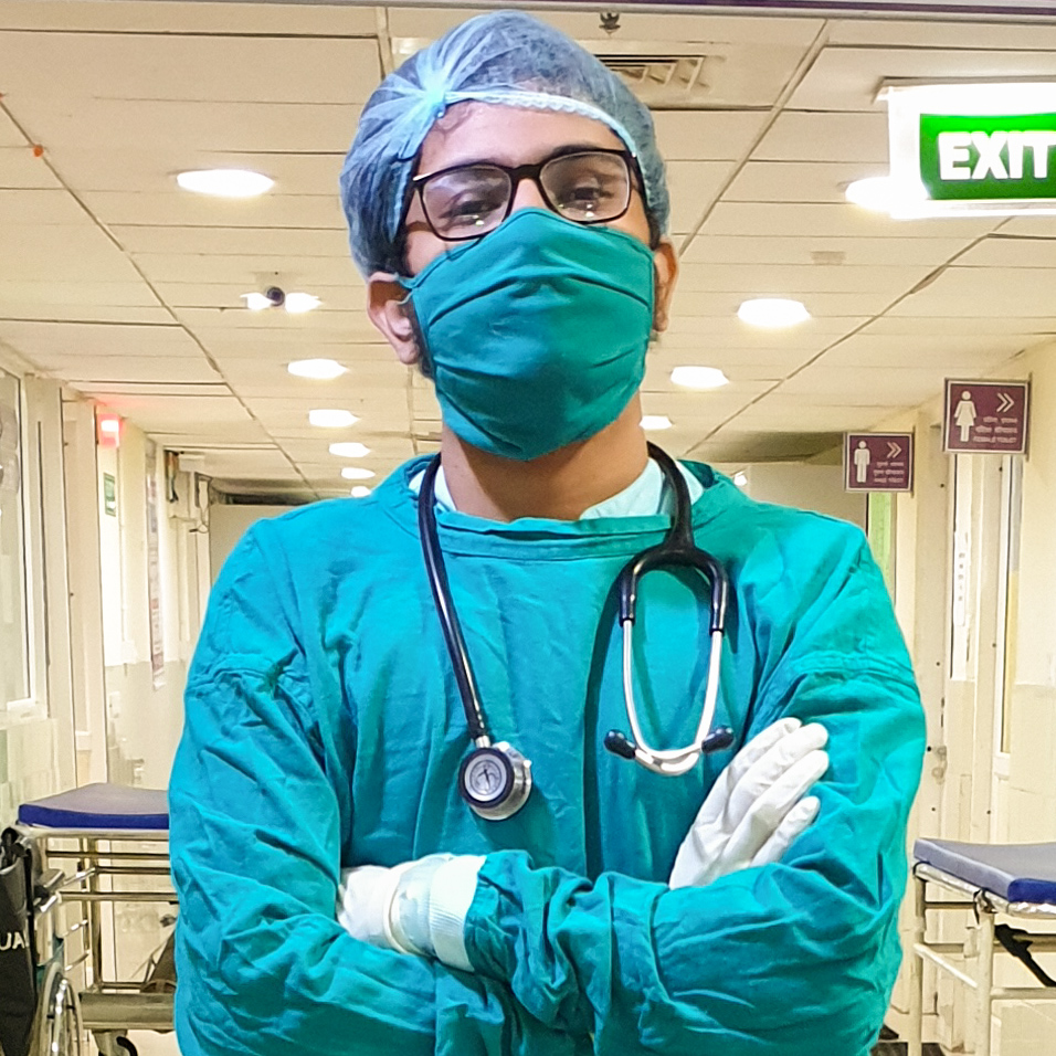 Dr. Ayon Kayal - Internal Medicine PGT in Ramkrishnapur West Bengal ...