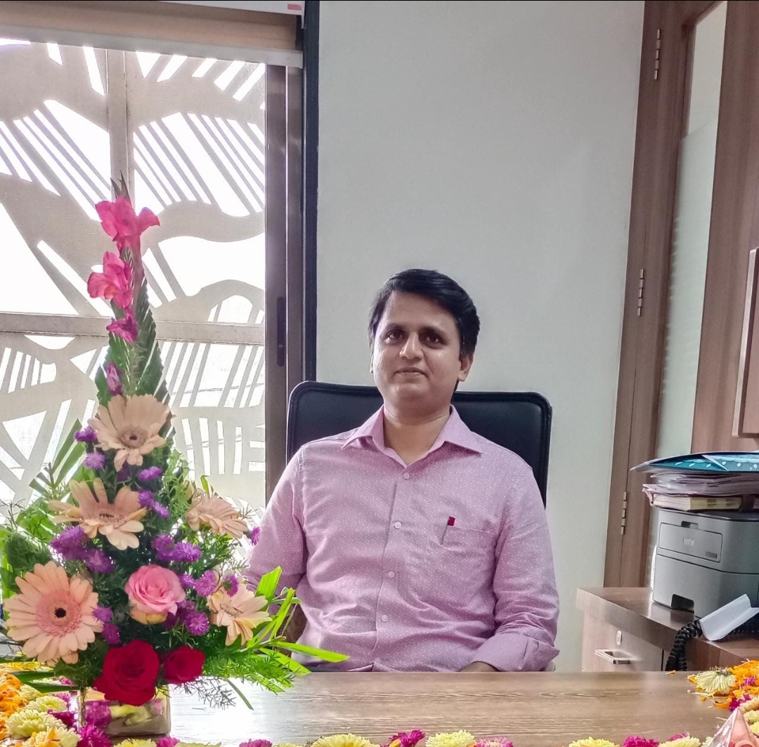 Dr. Nikhil Shirole - MBBS, MD Medicine, DNB Gastroenterology in dhule ...