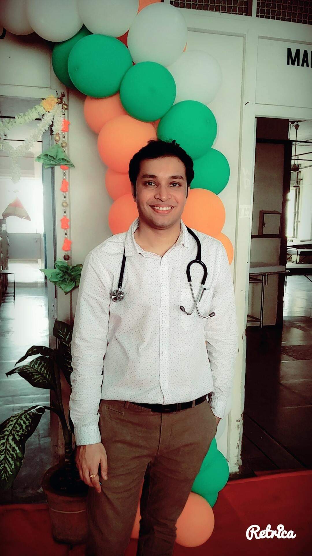 Book Paediatrician Appointment Book Doctor Counsultaion Of Dr Rupesh