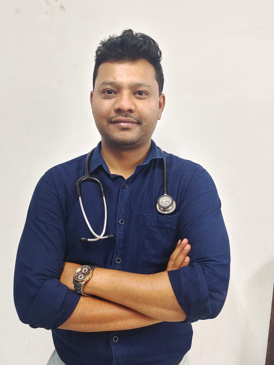 Dr. Imran Shaikh - Cardiologist in Chanai Maharashtra, ambejogai | Book Appointment