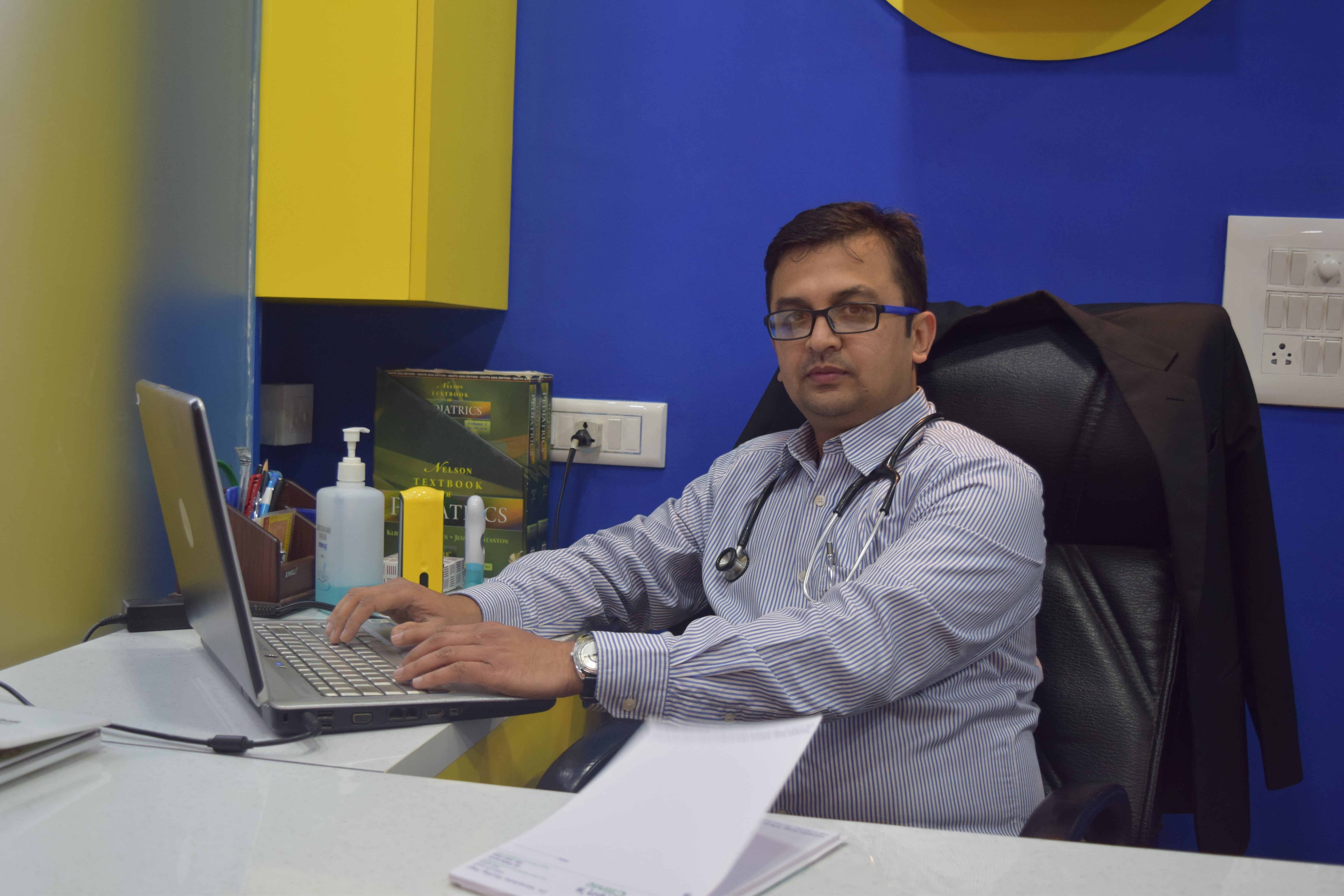 Dr. Narasimha Murthy - Paediatrician in bengaluru karnataka, bengaluru | Book Appointment