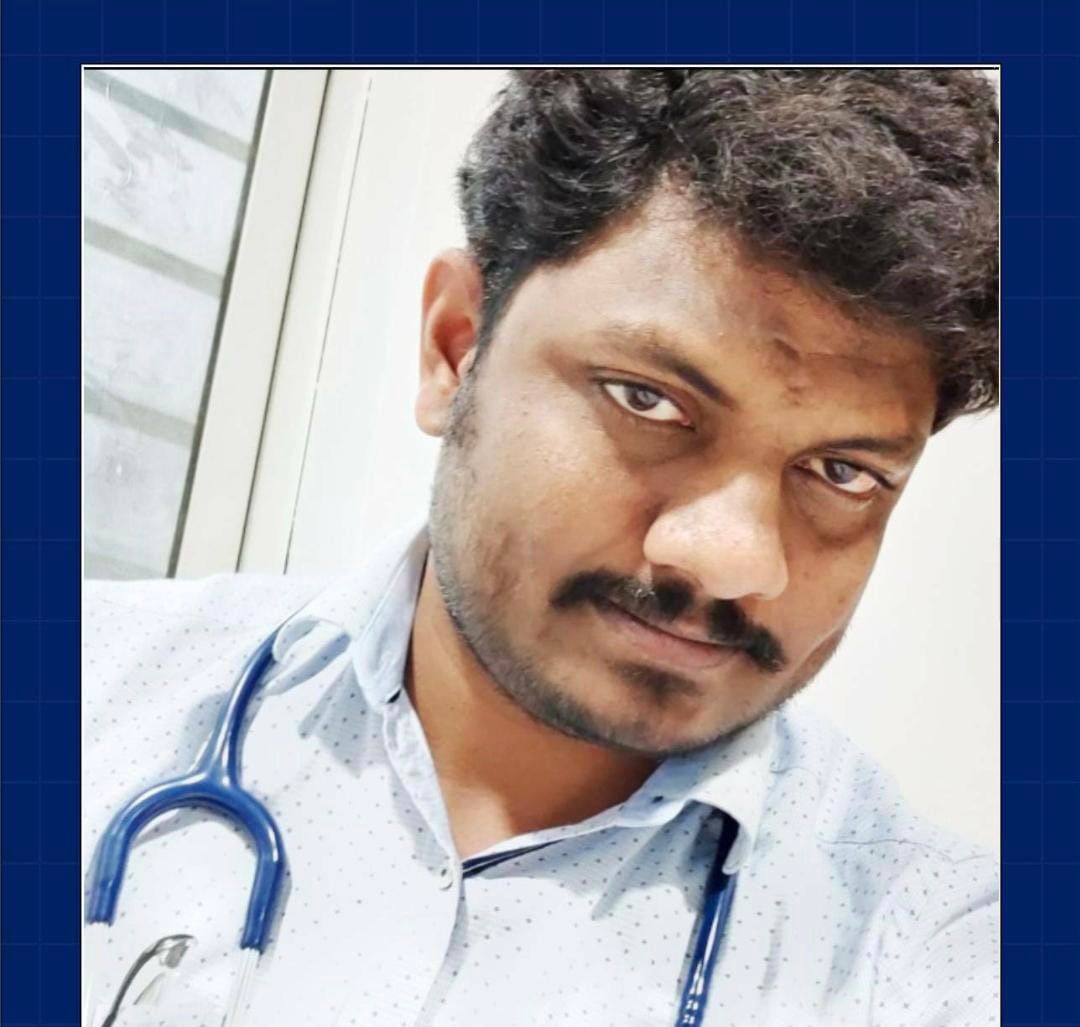 Dr. Anand Thirupati - Consultant Physician in hyderabad telangana ...