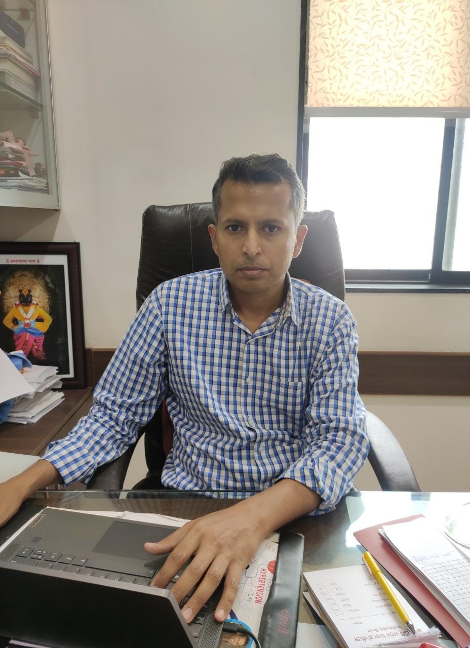 Book Cardiologist Appointment. Book Doctor Counsultaion of Dr. Shrivallabh Karlekar - Cardiologist.