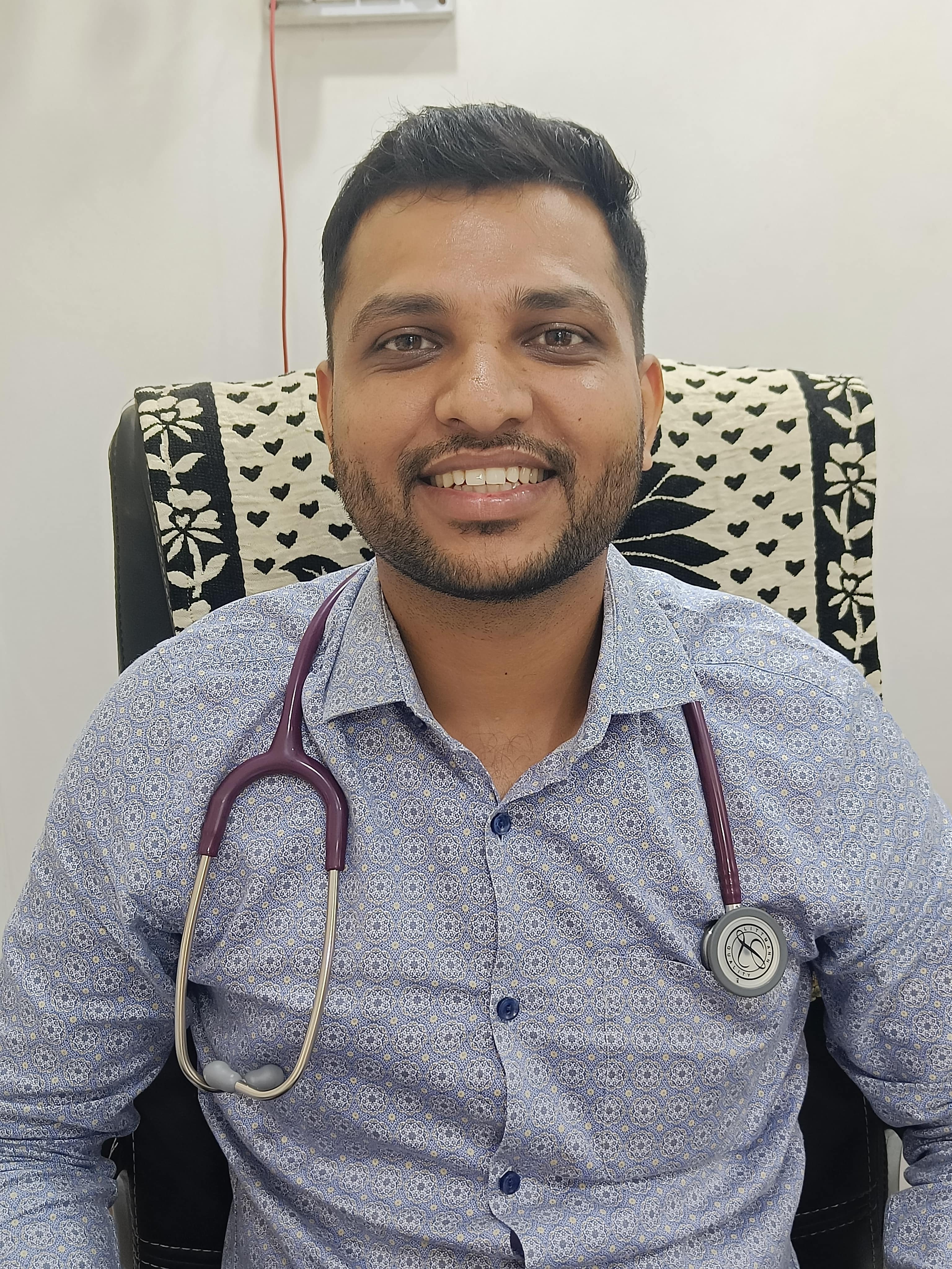 Dr. Prasad Gugale - General Physician in pune maharashtra, pune | Book ...