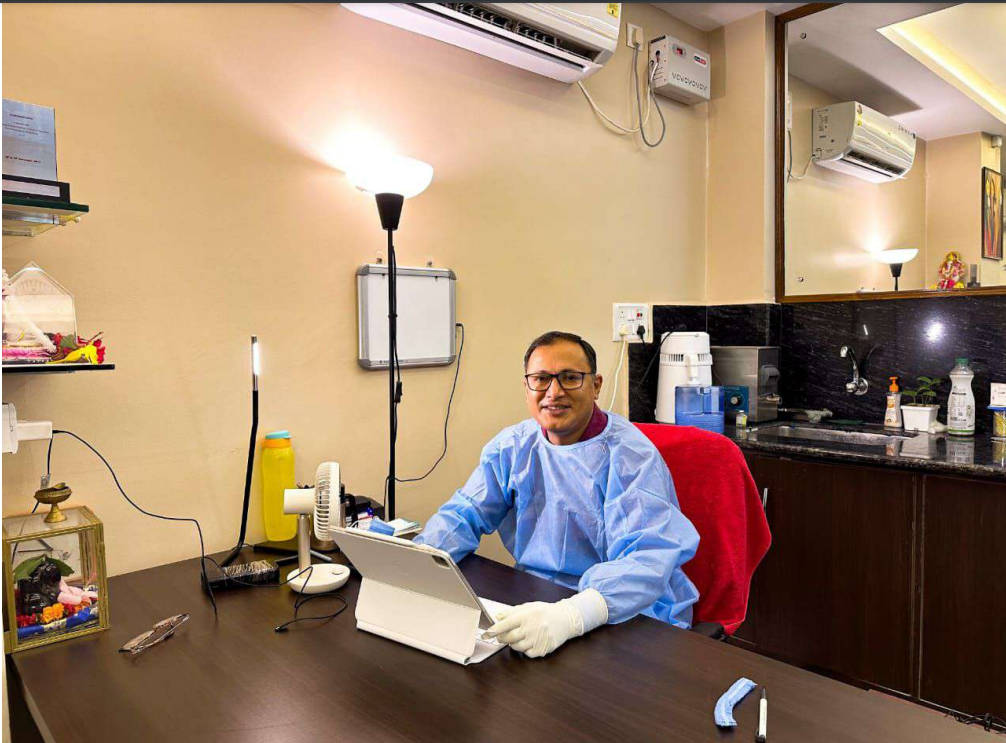 Book Dentist Appointment. Book Doctor Counsultaion of Dr. Pradip Kumar ...