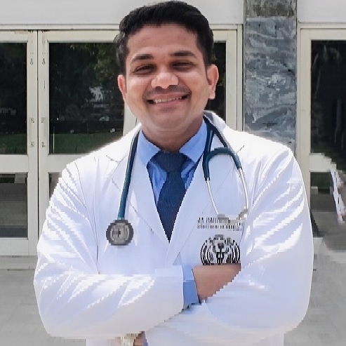 Dr. Kshitij Prasad - Cardiologist in lucknow uttar pradesh, lucknow ...