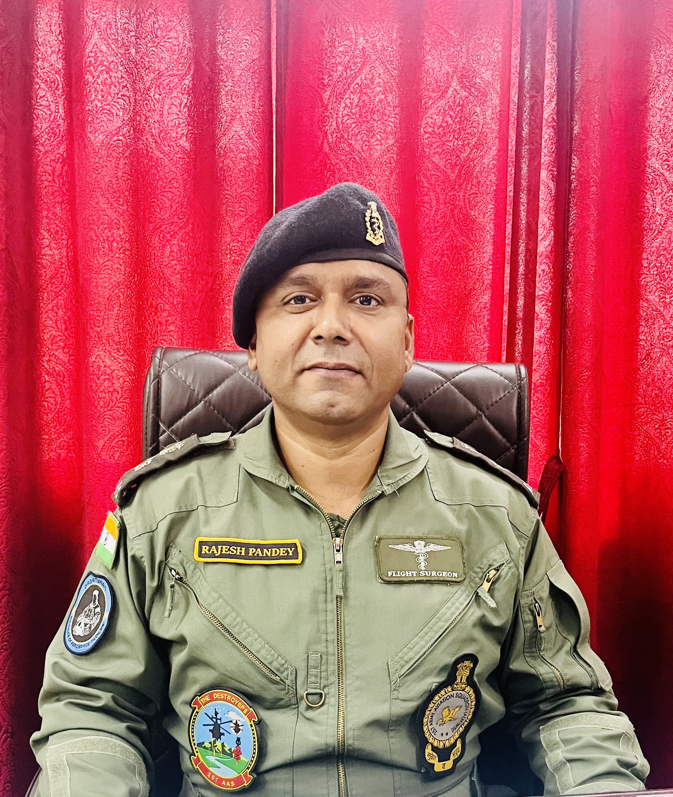 Dr. RK Pandey - General Physician in Jamtara Madhya Pradesh, jabalpur ...
