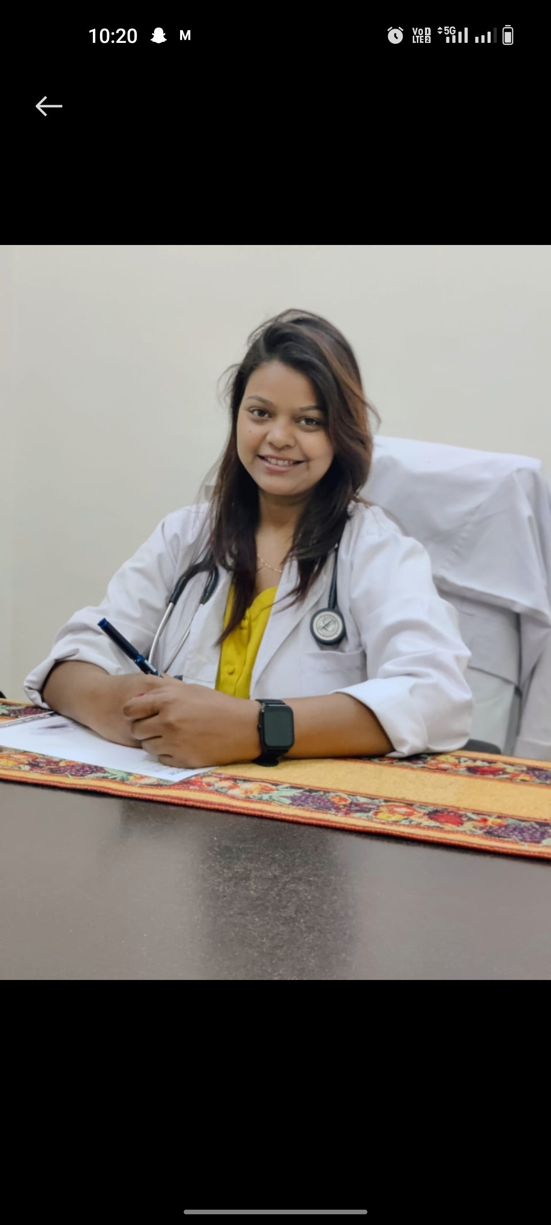 Book obstetrics and gynecologist Appointment. Book Doctor Counsultaion of Dr. Sonam Singh ...