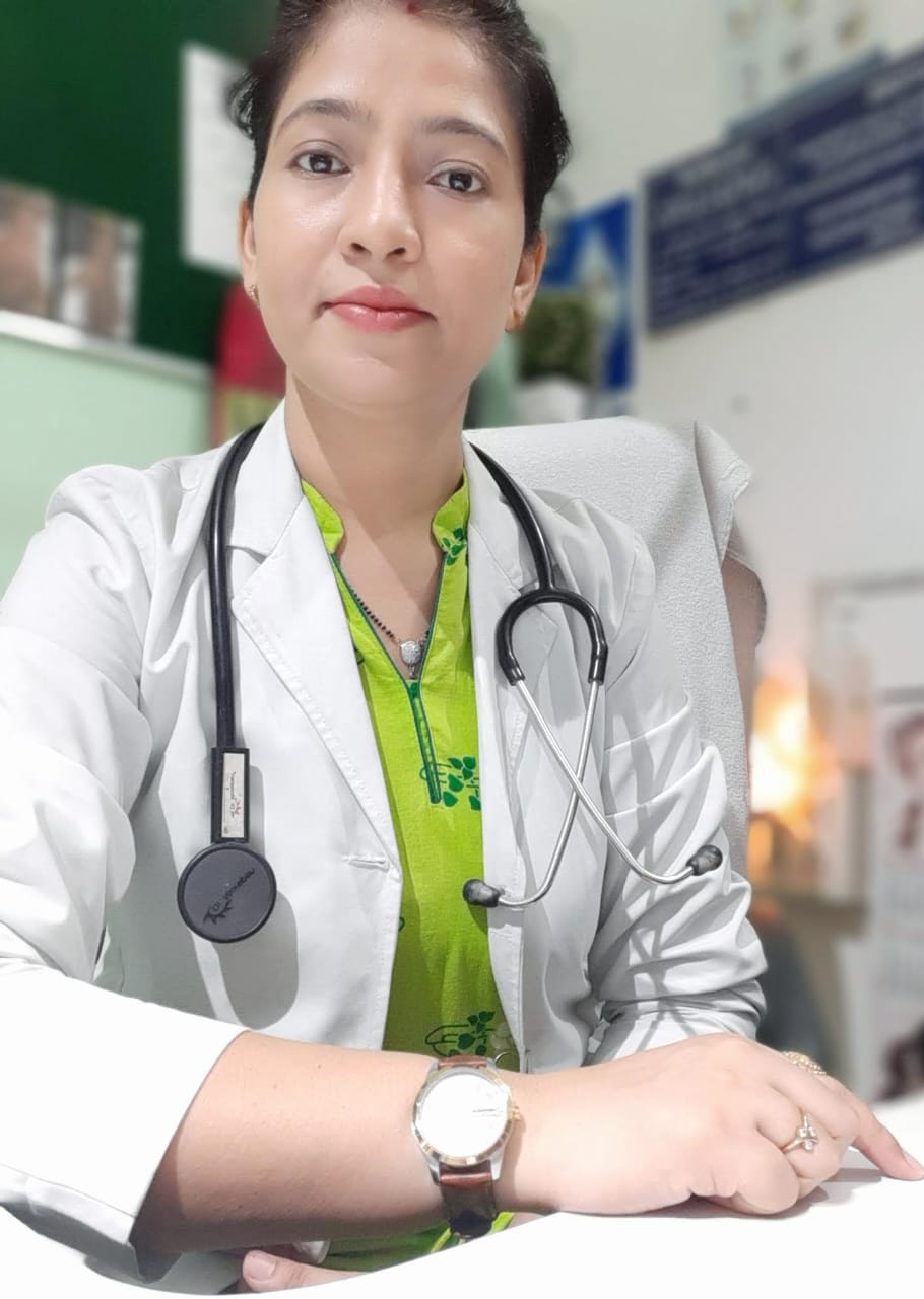 Book Homeopathy Physician Appointment. Book Doctor Counsultaion of Dr. Preeti Sengar ...