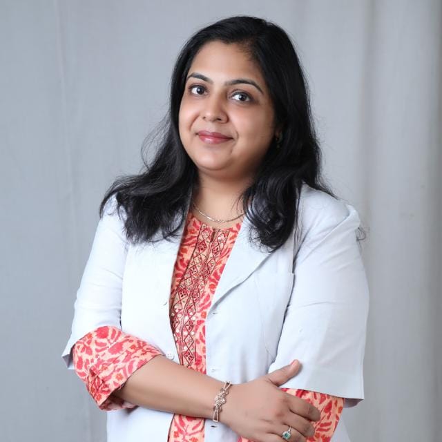 Dr. Nitisha Oza - Psychiatrist in jamnagar gujarat, jamnagar | Book Appointment