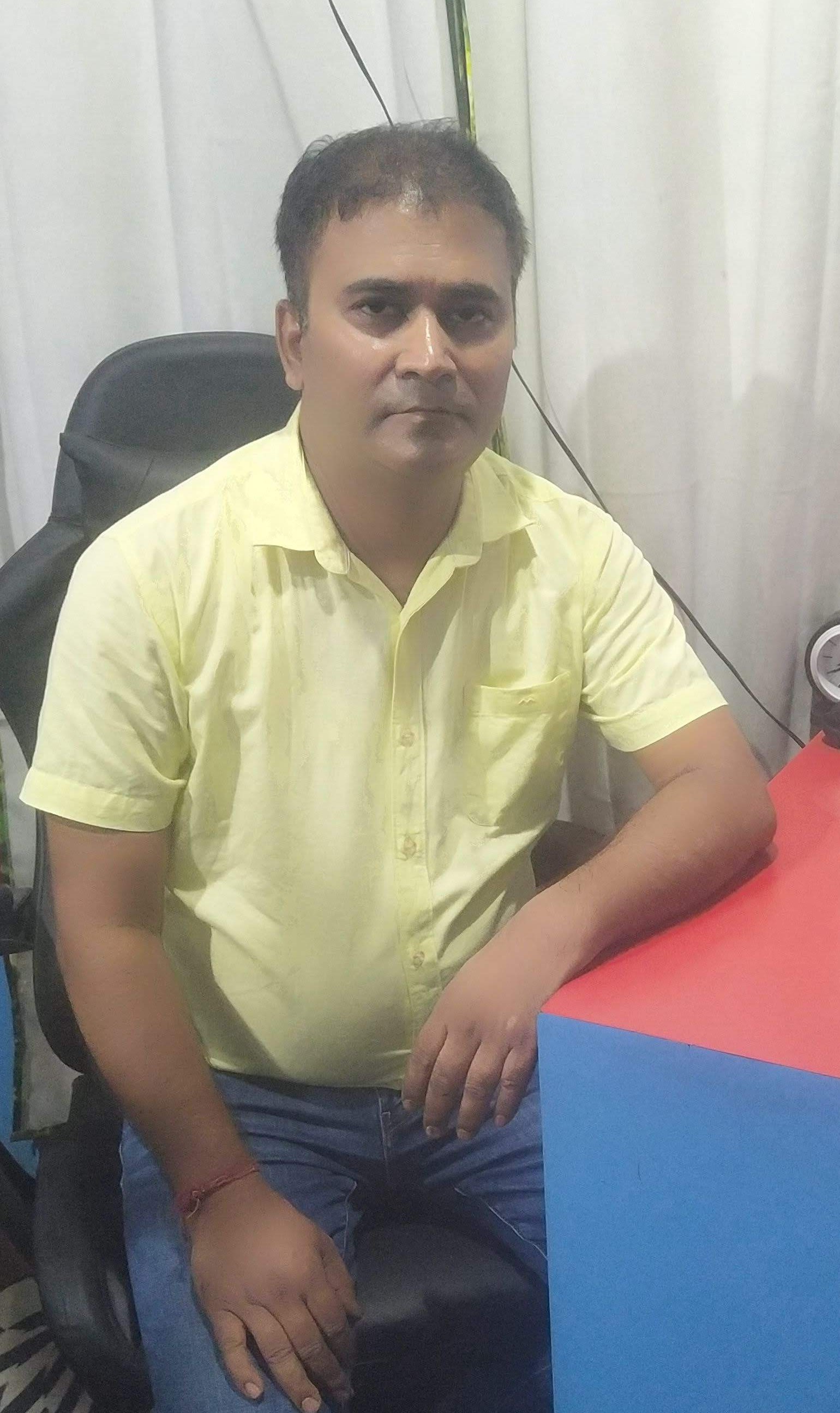 Dr. Amit Kumar Singh - Dentist in Ramgarh Cantonment Jharkhand, Ramgarh ...