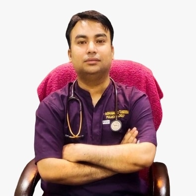 Book Pulmonologist Appointment. Book Doctor Counsultaion of Dr. Mohammad Tanzeem - Pulmonologist.