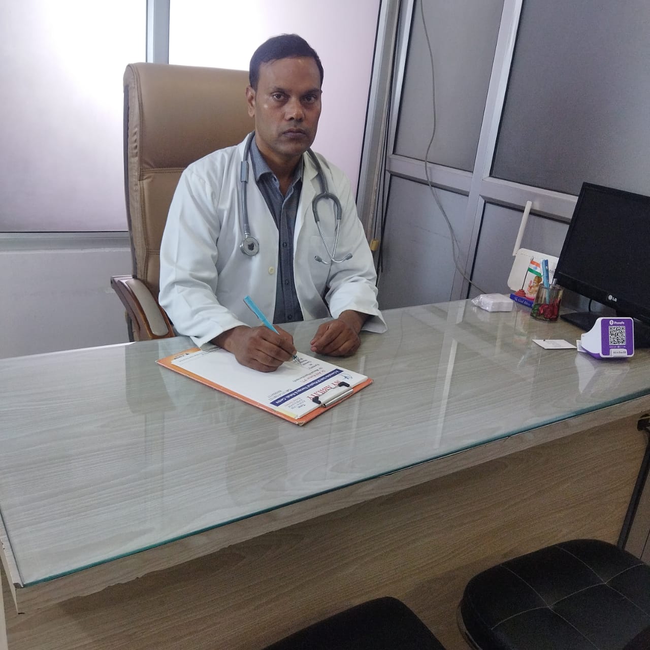 Book Physiotherapist Appointment. Book Doctor Counsultaion of Dr. Anil ...