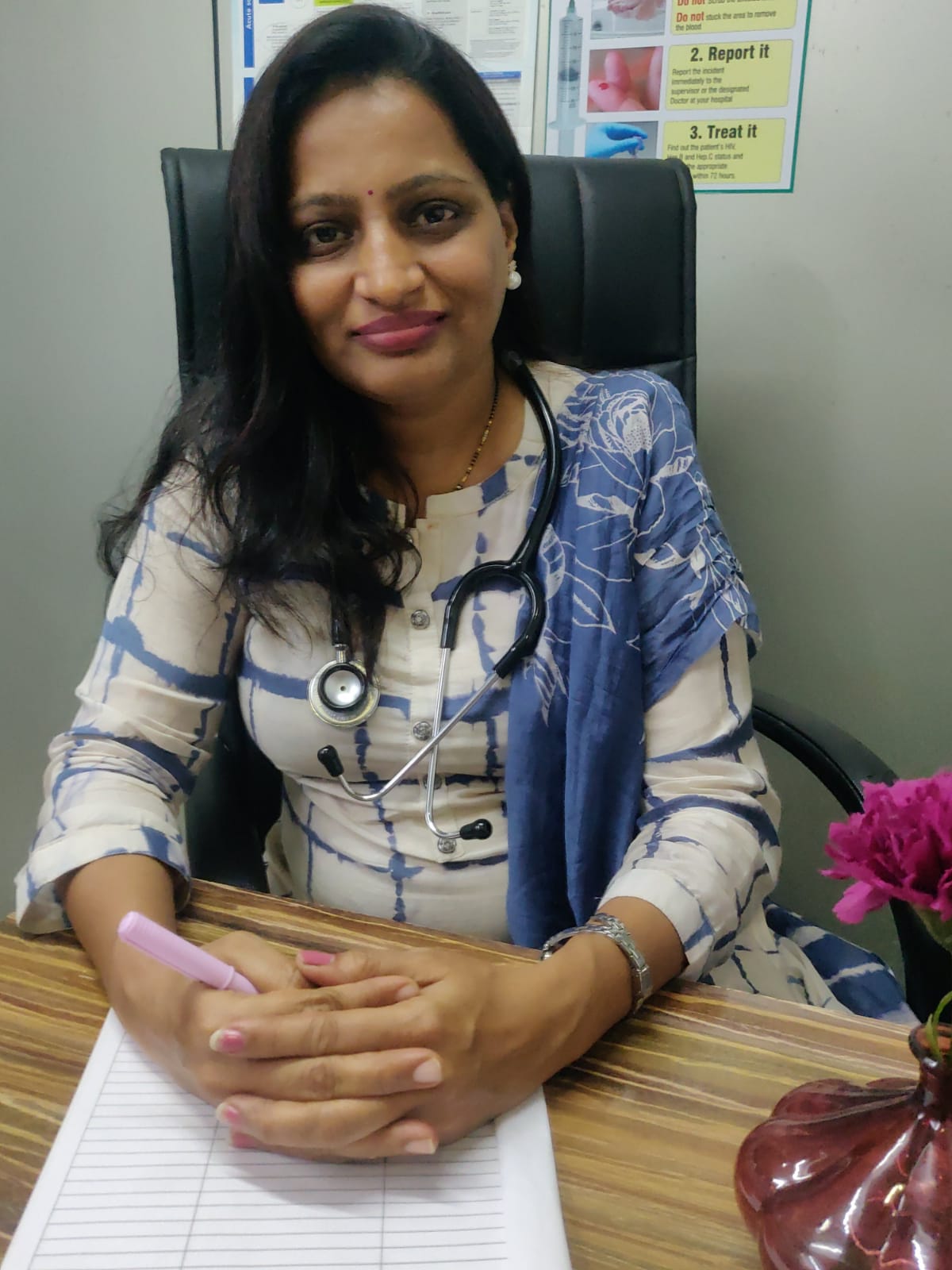 Book Homeopathy Physician Appointment. Book Doctor Counsultaion of Dr. Harshada Joshi ...