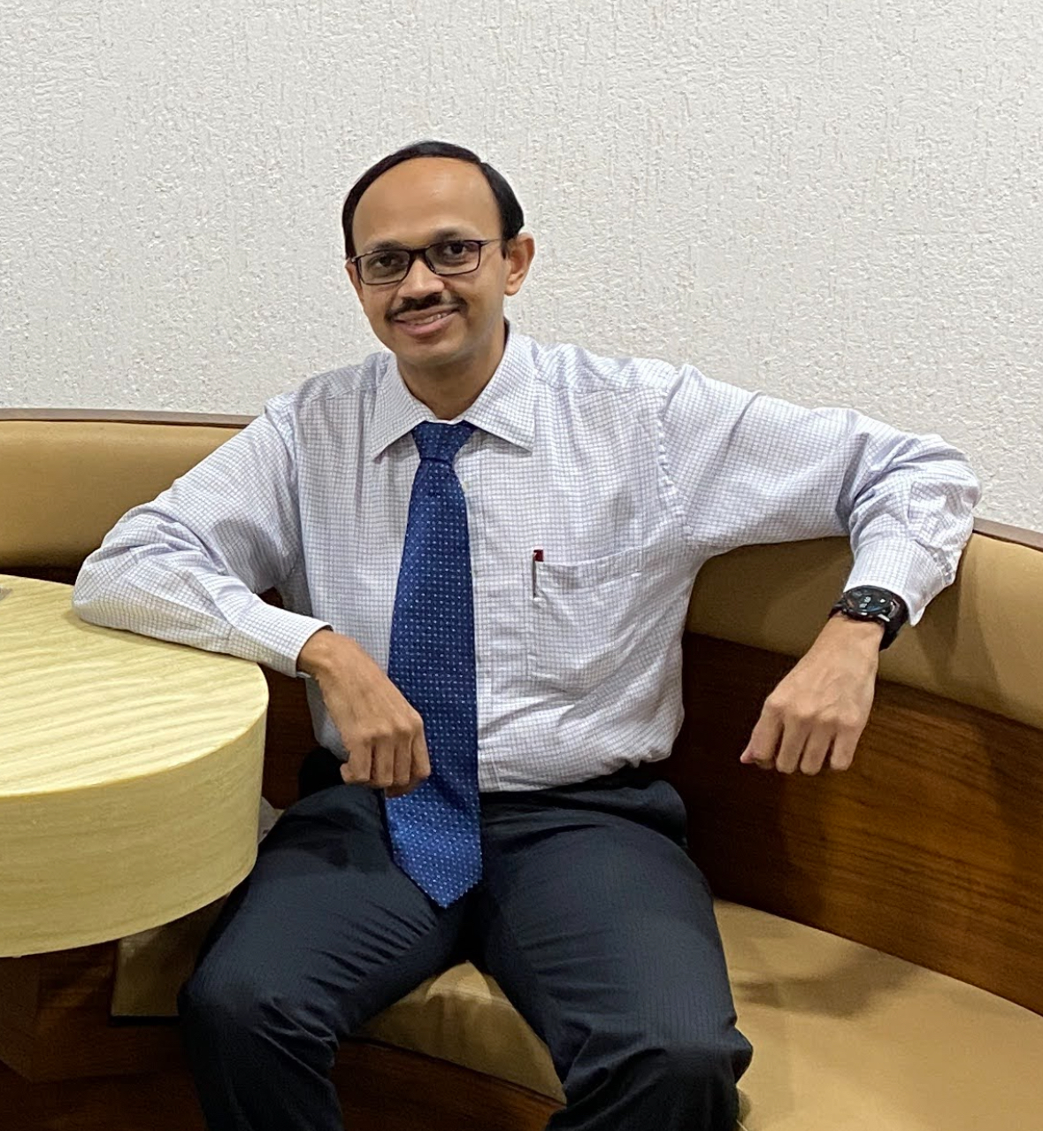 Dr. Tushar Rane | Internal Medicine Physician