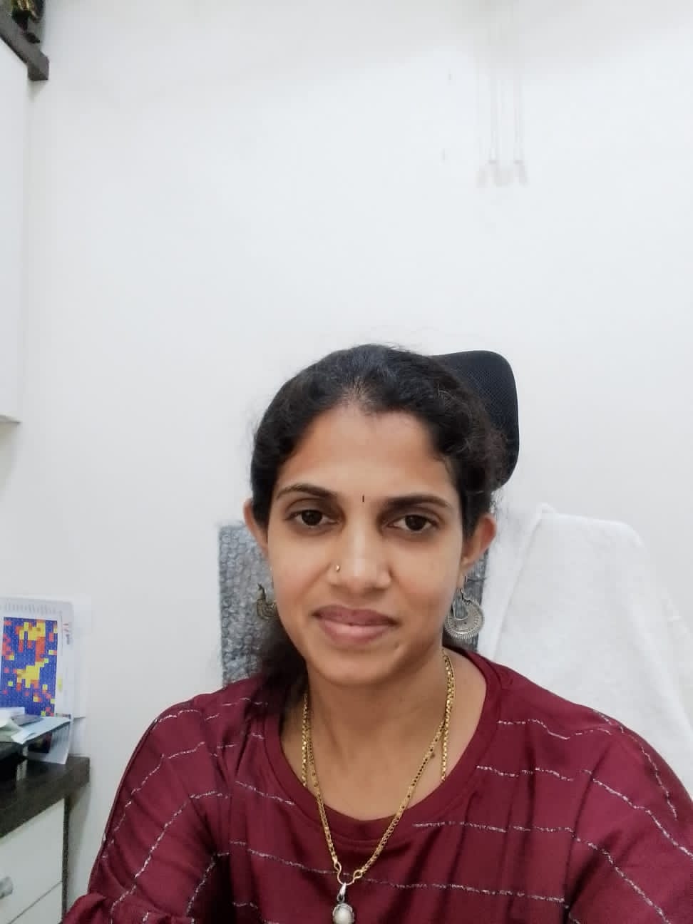Dr. Pushpa K.R - Cosmetologist in bangalore karnataka, bangalore | Book ...