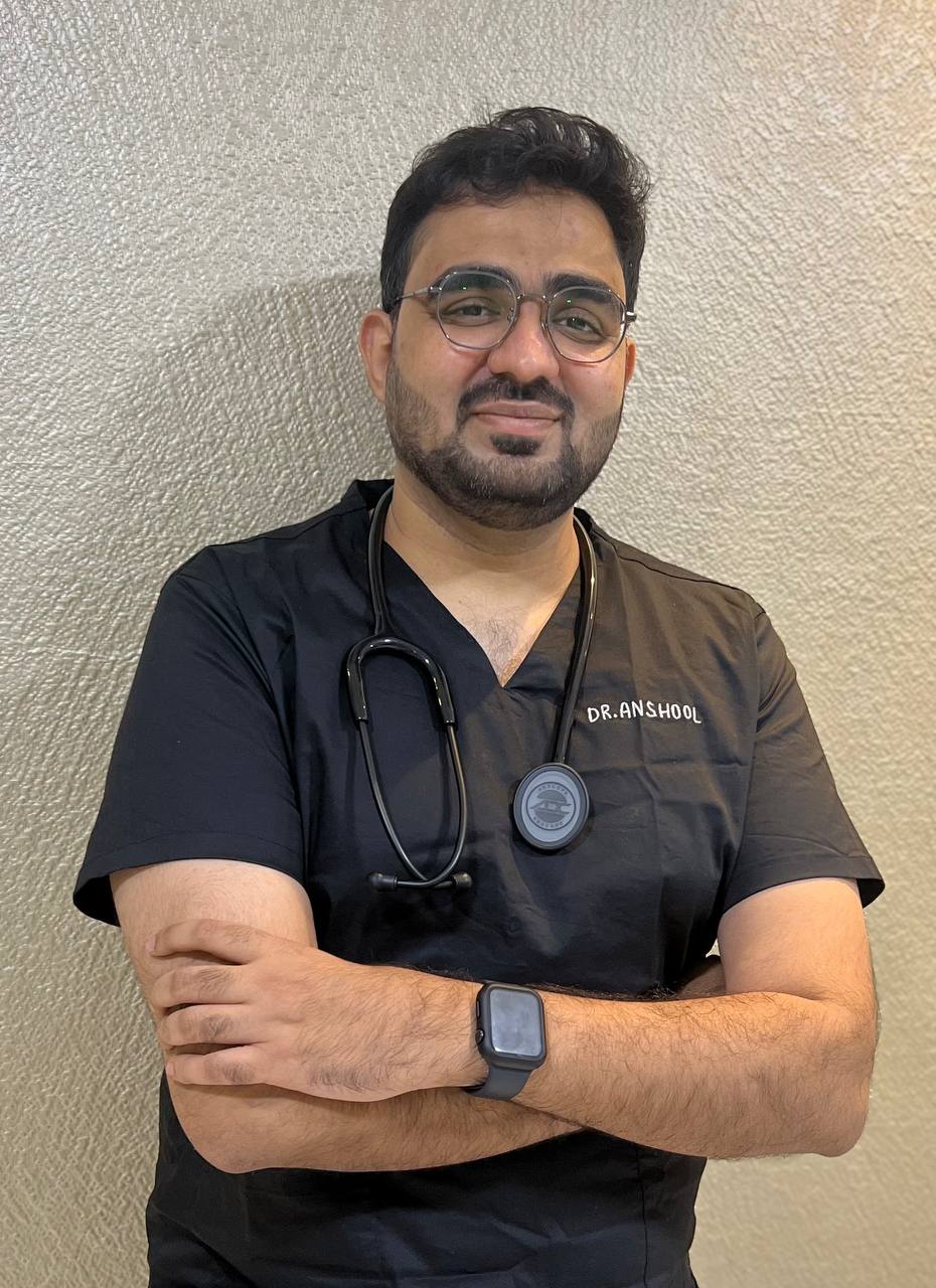 Book Internal Medicine (MD) Appointment. Book Doctor Counsultaion of Dr. Anshool Sanghavi ...