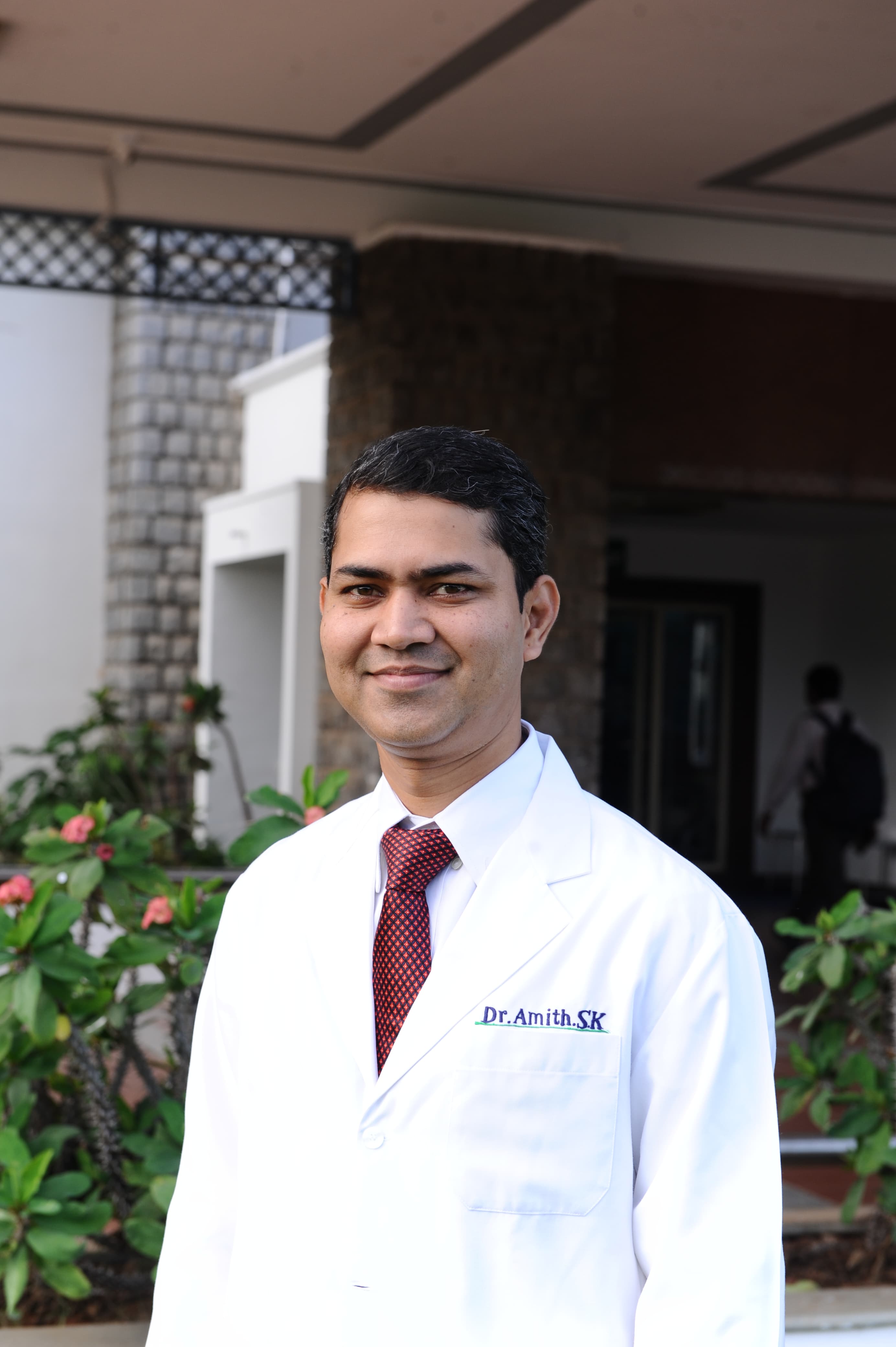 Book Orthopedician Appointment. Book Doctor Counsultaion of Dr. Amith S K - Orthopedician.